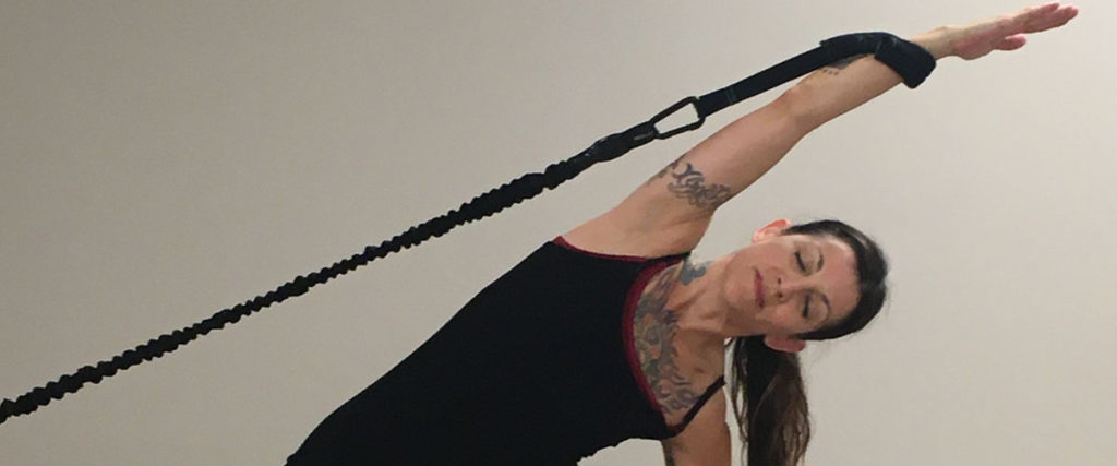 CoreFirst Yoga Sculpt | Dimension 7